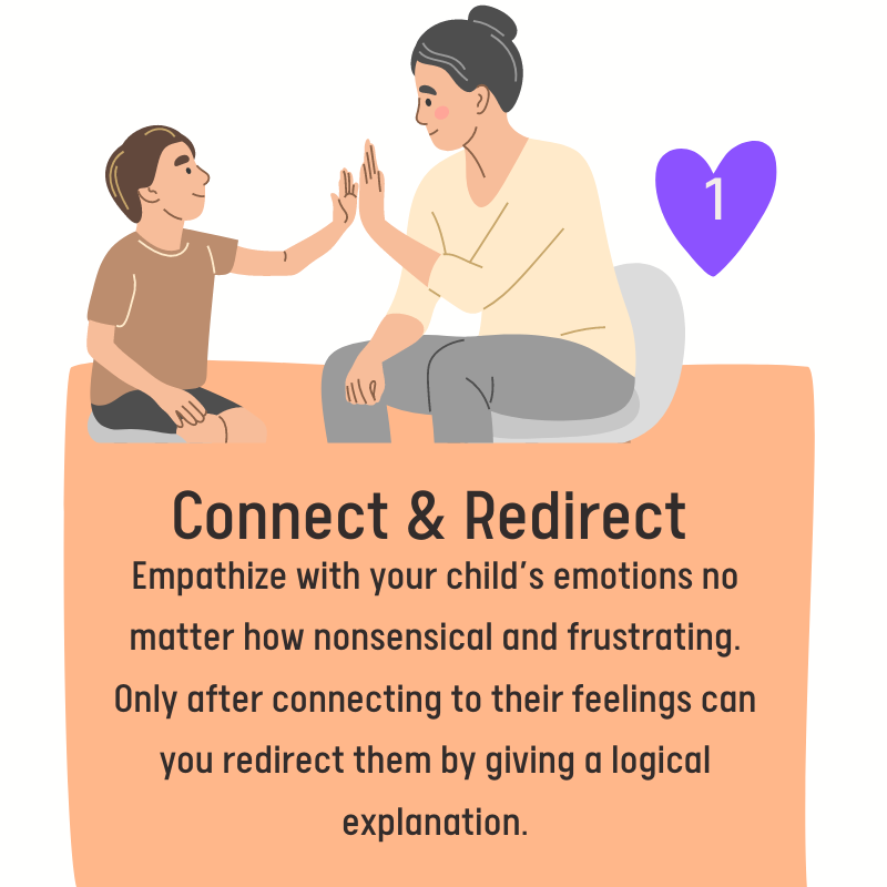 How to deal with your child’s big and strong emotions? – Emosyon Bibo ...
